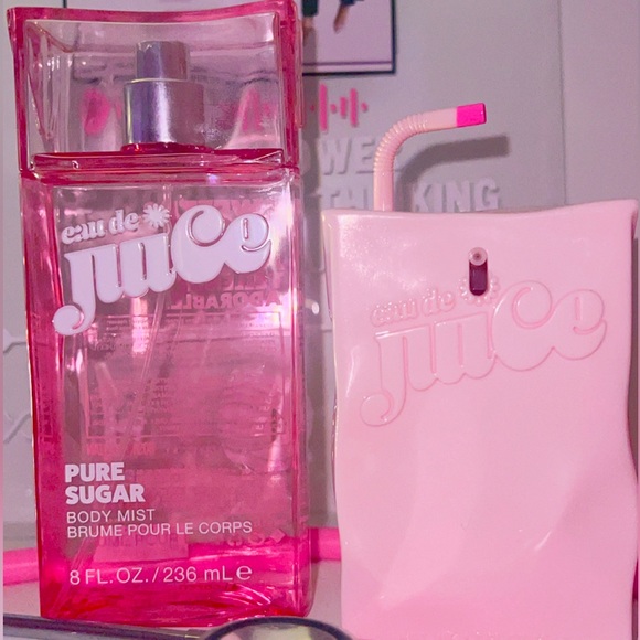 Juicy Couture | Accessories | Juicy Couture Eu De Juice Pure Sugar ...